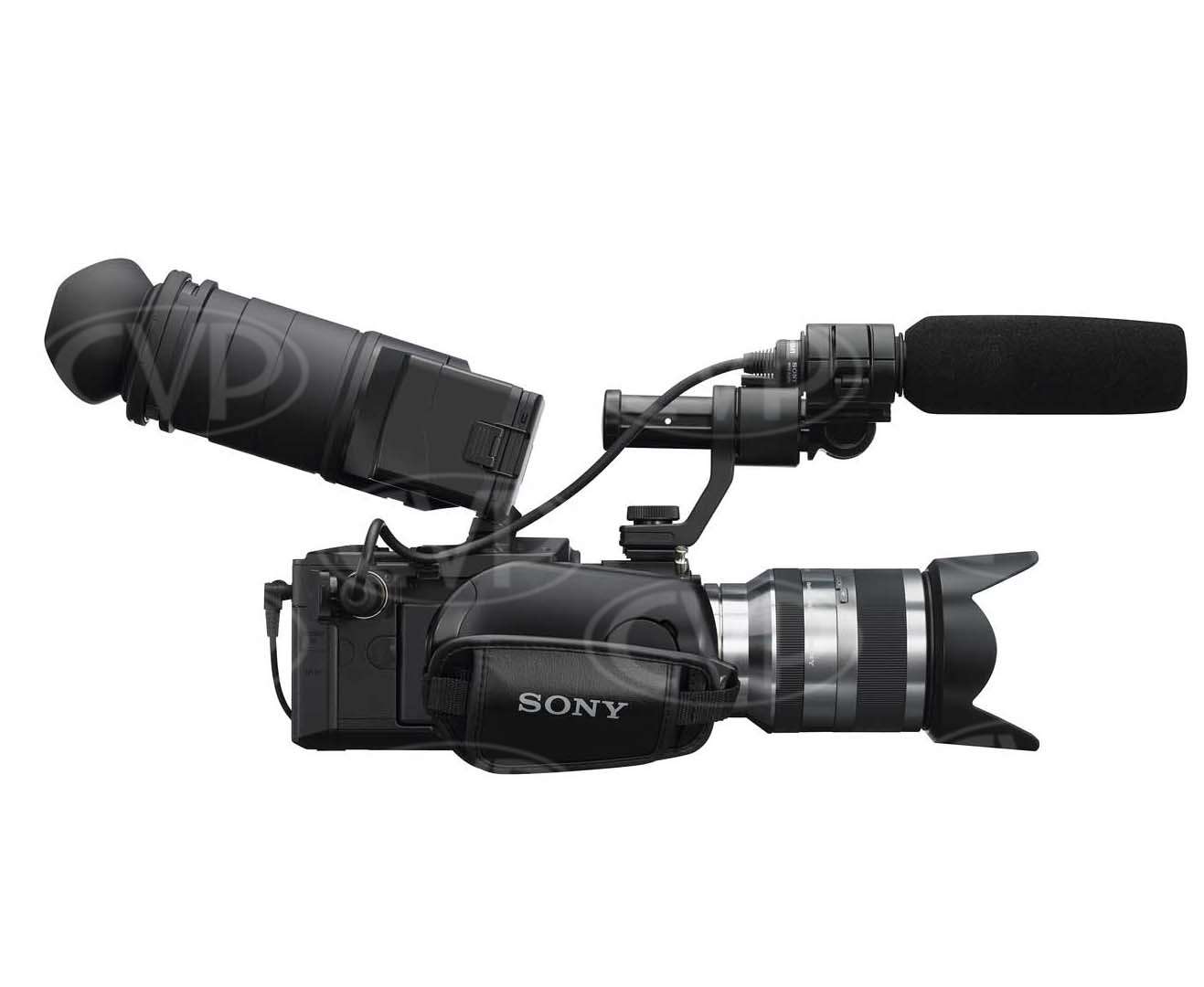 Buy - Sony NEX-FS100E (NEXFS100E, NEX-FS100, NEXFS100) Super 35mm Exmor ...